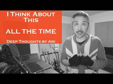 The Most Important Knowledge – Ari Koinuma