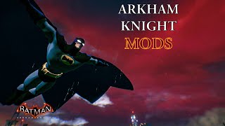 Updated V 3 2004 Animated Series Batman Red Sky Reshade V11 Arkham ...