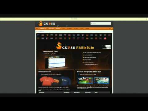 Curse Premium 2 Months for FREE! - MMOwnage
