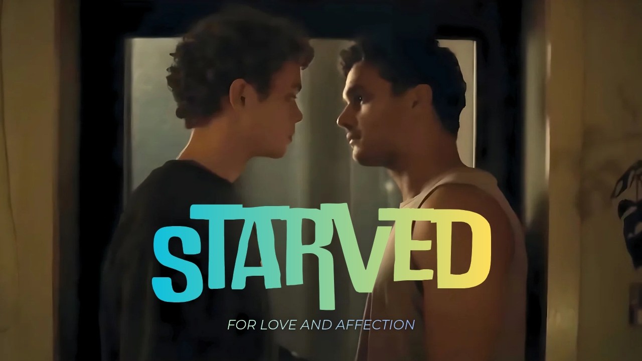 Starved for Love and Affection - Bruises of Yesterday | Gay Film
