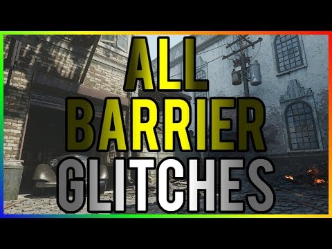 Steam Community :: Video :: All Barrier Glitches - Kino Der Toten ...