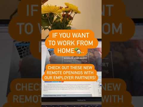 13 New Remote Job Openings With Our Employer Partners! | Virtual Vocations