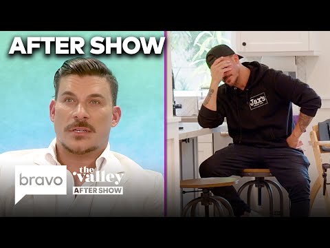 Jax Taylor: "This Has Been The Worst Year Of My Life" | The Valley After Show (S2 E2) Pt 1 | Bravo