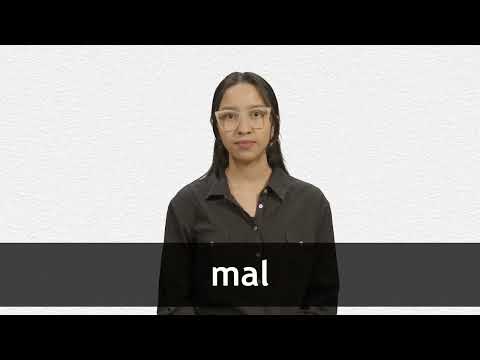 English Translation of “MAL” | Collins Spanish-English Dictionary