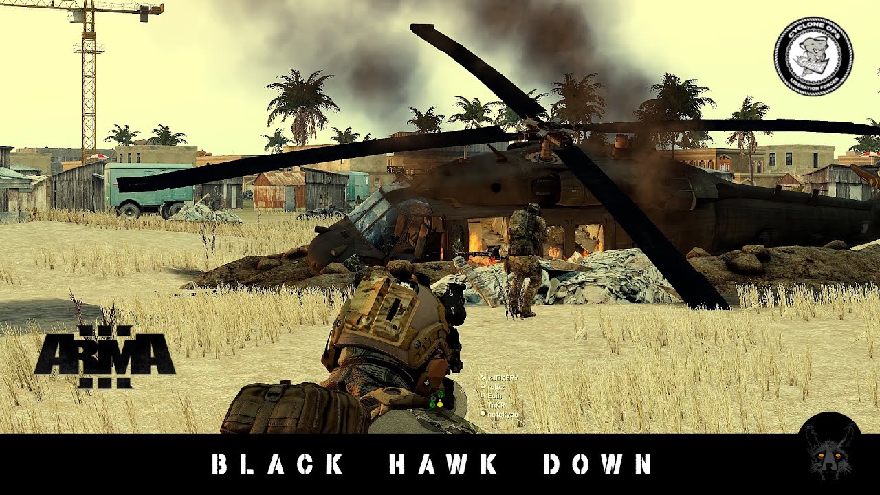 Arma 3 