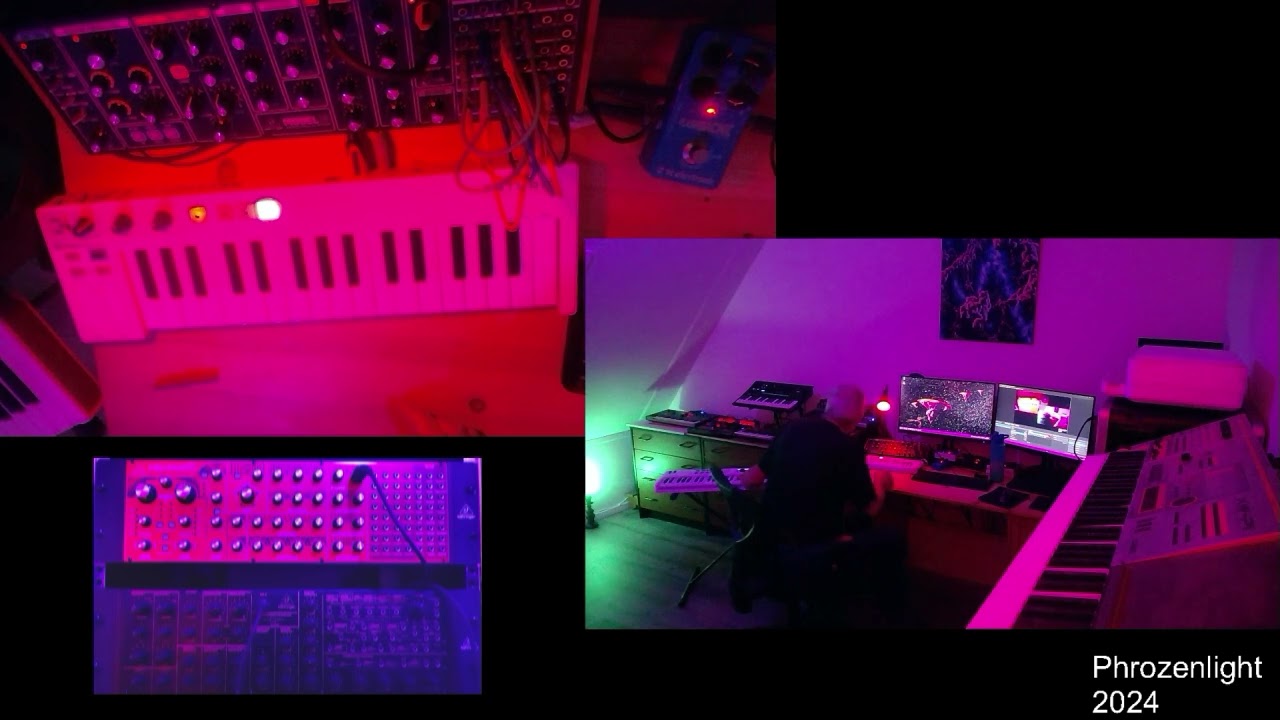 Phrozenlight - Shifting Colours