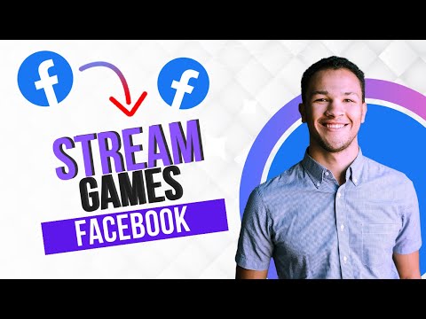 How to Stream Games on Facebook (Best Method)