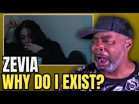 WHAT THE HELL?!!! First Time Hearing Zevia - why do i exist? | REACTION