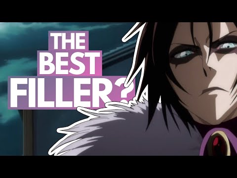 THE ZANPAKUTO REBELLION - The BEST Bleach Anime Filler Arc? | DISCUSSION