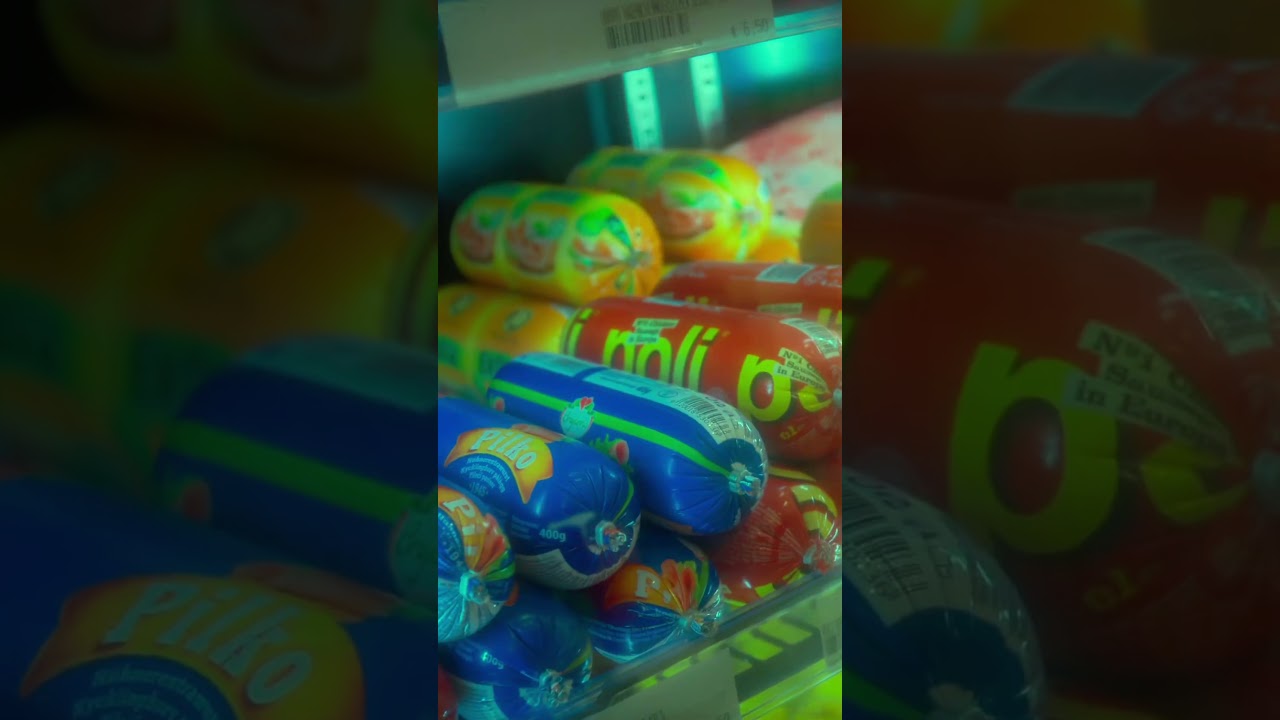 WALDECK Supermarkt und Backshop 🛒🛍️ #austria #balkan #store #commercial