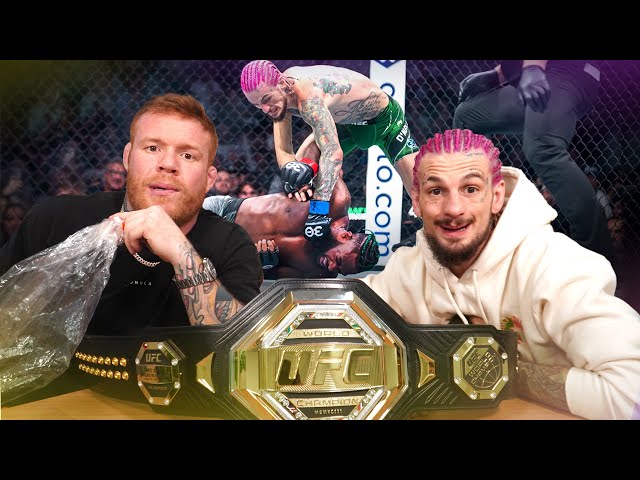 Cory Sandhagen: "Cory hates me cause I make money" - Sean O'Malley ...