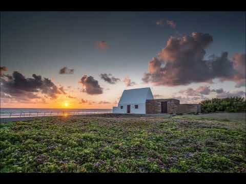 St Ouens magical beach in Jersey,
