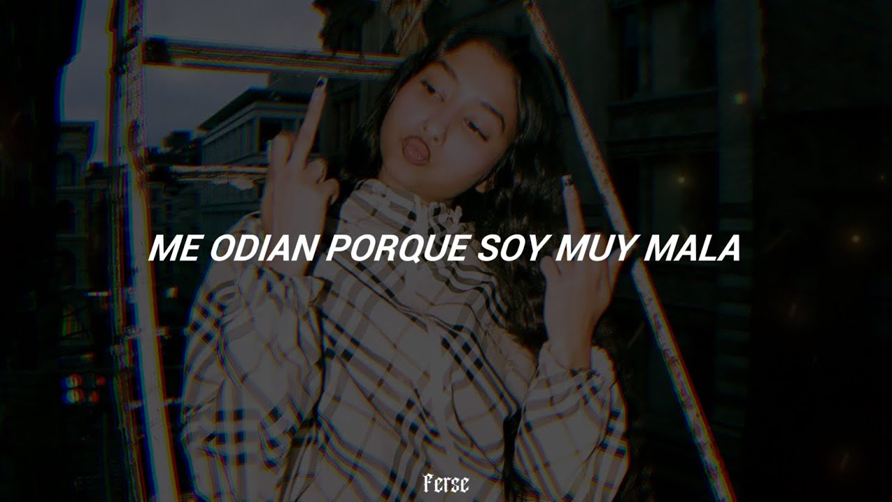 Bb trickz - Malvada (Letra)