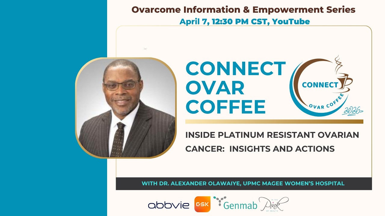 Inside Platinum Resistant Ovarian Cancer: Actions & Insights