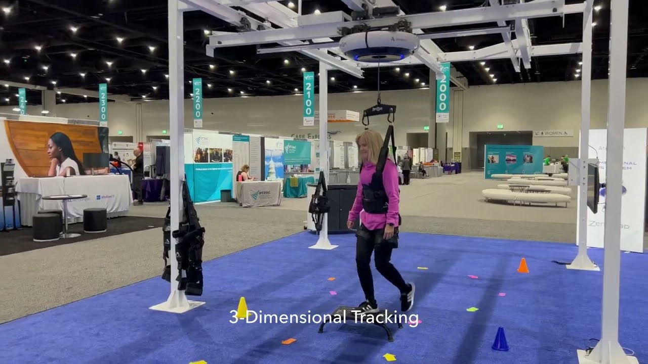 ZeroG 3D Basic Features at APTA-CSM