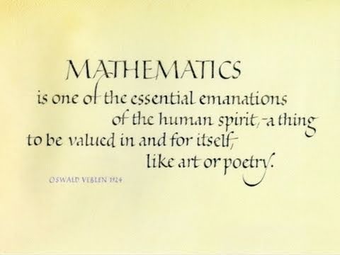 Mathematics: The Music of Reason?