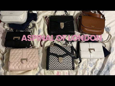 My Aspinal of London collection and review