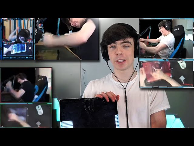 iFerg's COD Mobile ID, in-game stats, earnings, streaming details, and more