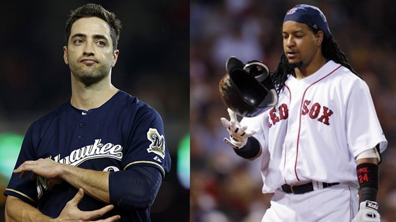 7 MLB Stars CAUGHT Using STEROIDS!