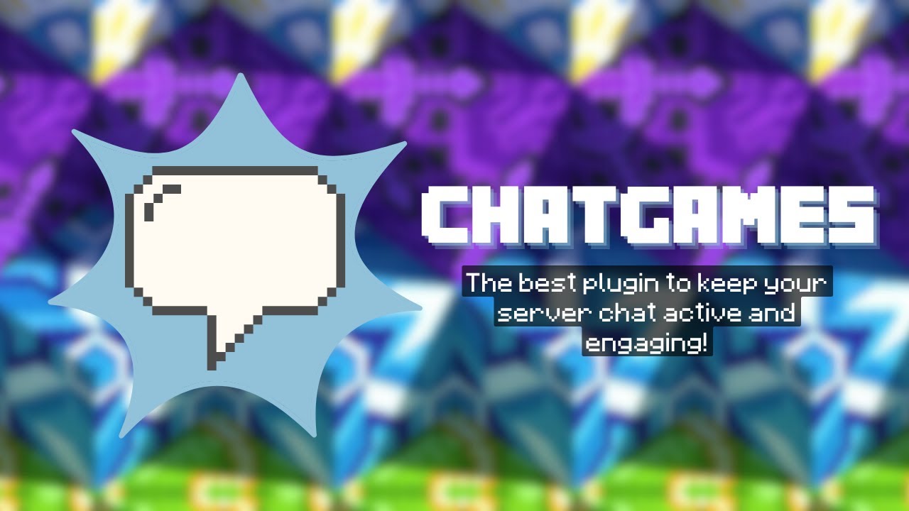Introducing ChatGames (Plugin Feature)