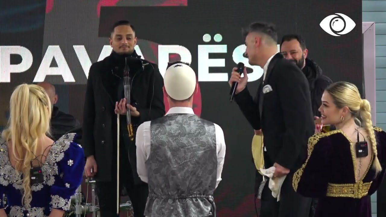 Bledi falenderon dasmorët/ Nita uron Pavarësinë e Kosovës – Big Brother ...