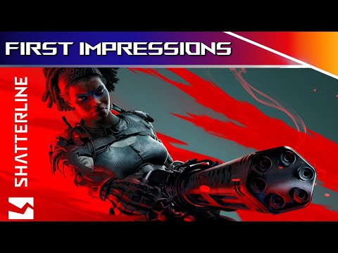 Steam Community :: Video :: Shatterline Gameplay - First Impressions