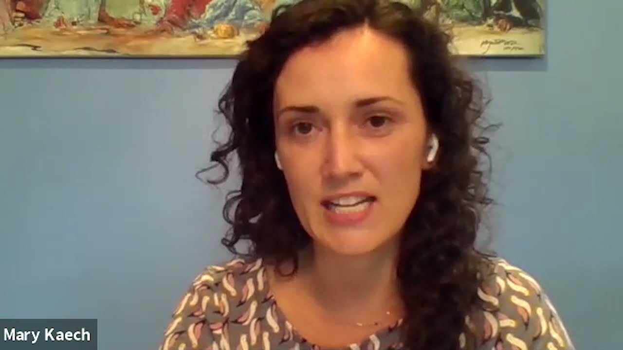 Anglicans on the Streets | Mary Kaech