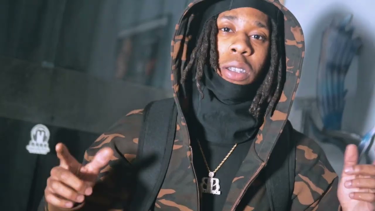 1229 ManMan - Address The Issue (Official Music Video)