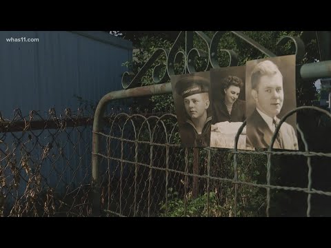 'This is an important piece of someone's family history': Man finds old photos in Louisville alley