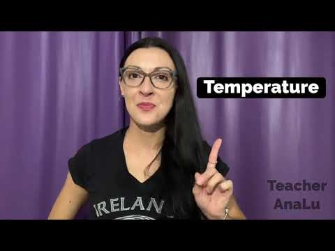 How to pronounce Temperature - silent syllables