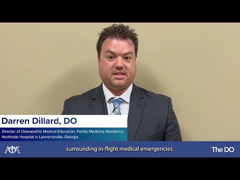 The DO - In Flight Emergencies