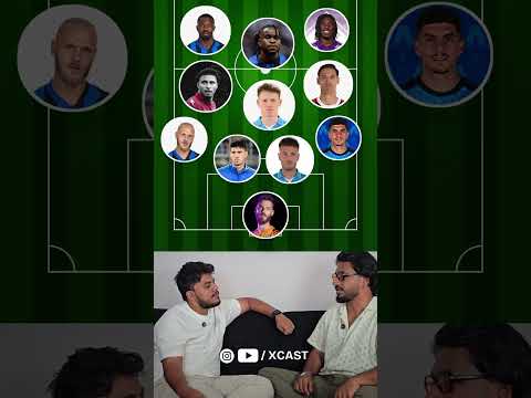 Serie A - Team of the Season #football #footballupdates