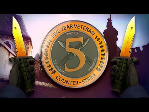 Steam Community :: Video :: MOEDA dos 5 ANOS de SERVICO - Five Year ...