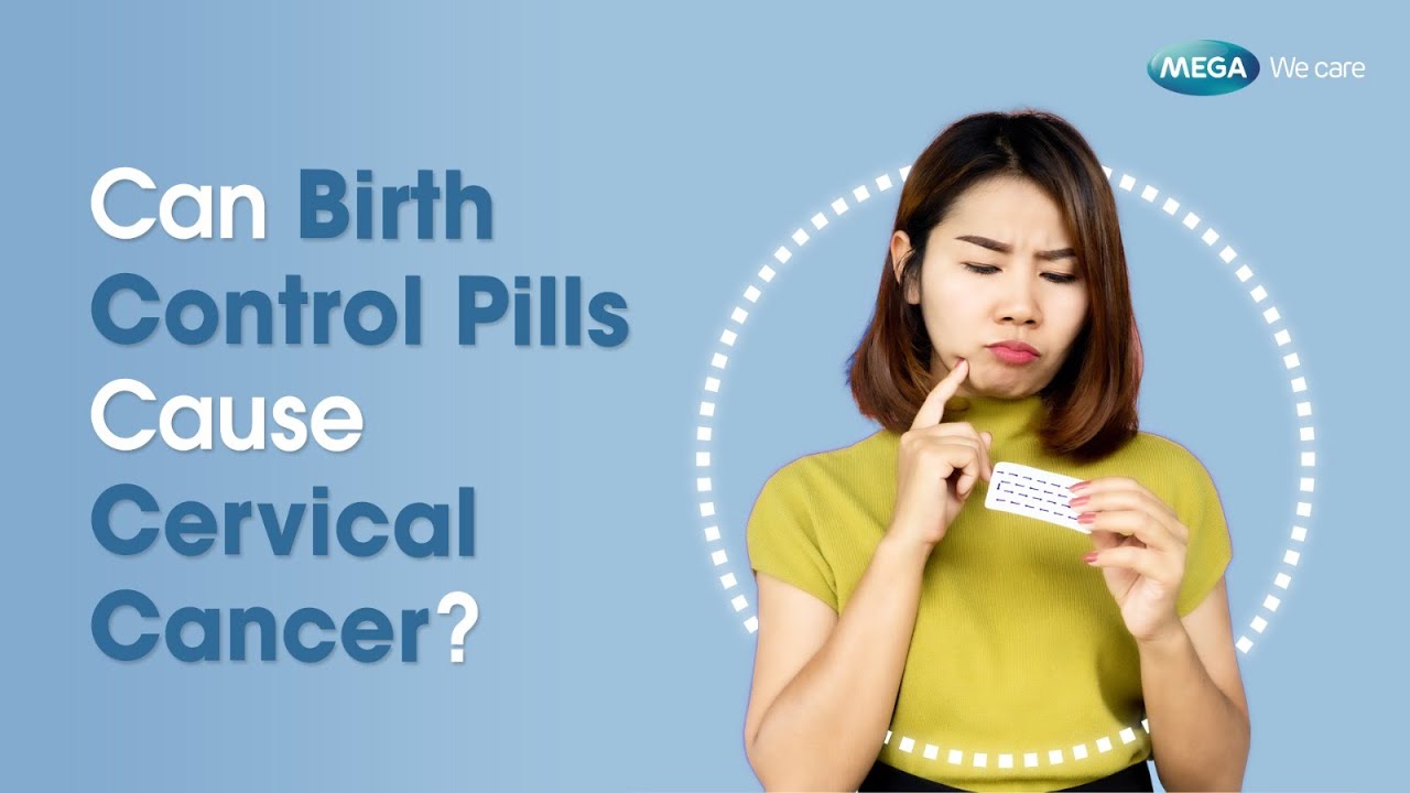 Does Birth Control Increase Cervical Cancer Risk?
