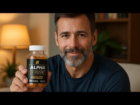 💥 IS ALPHA SURGE WORTH IT? 💊 MY REAL EXPERIENCE WITH THIS MALE SUPPLEMENT 🔥👊Alpha