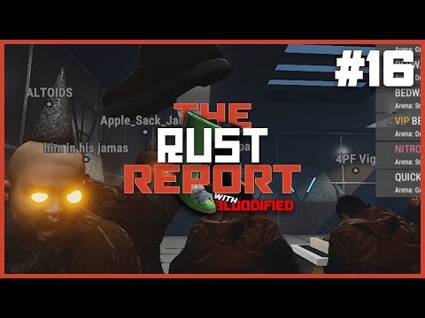 Steam Community :: Video :: The Rust Report #16 - A Holiday Special, Part 1