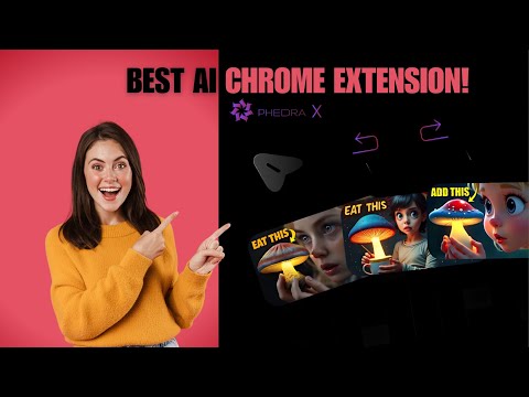 Edit ANY Image Online with AI! Phedra X - The Ultimate Image Editor