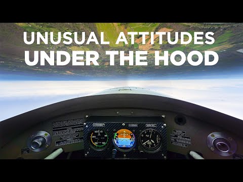 Unusual Attitudes: Under the Hood – BruceAir, LLC