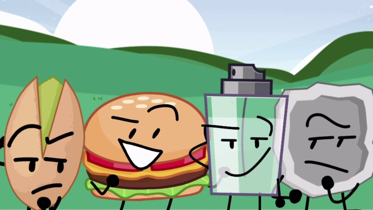 Generic Object Battle South Park Intro