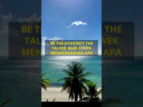 Be The Doer Not The Talker #short #shorts #shortvideo #shortsvideo #shortmotivation #feedshort