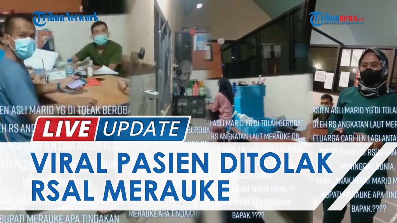 Klarifikasi Pihak RSAL Merauke seusai Tolak Pasien hingga Meninggal ...