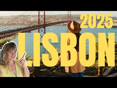 2025 Your Essential Guide to Lisbon With 50 Insider Travel Tips #lisbon