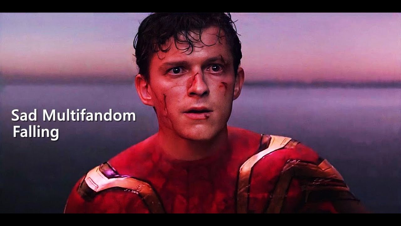 Sad Multifandom  | Falling