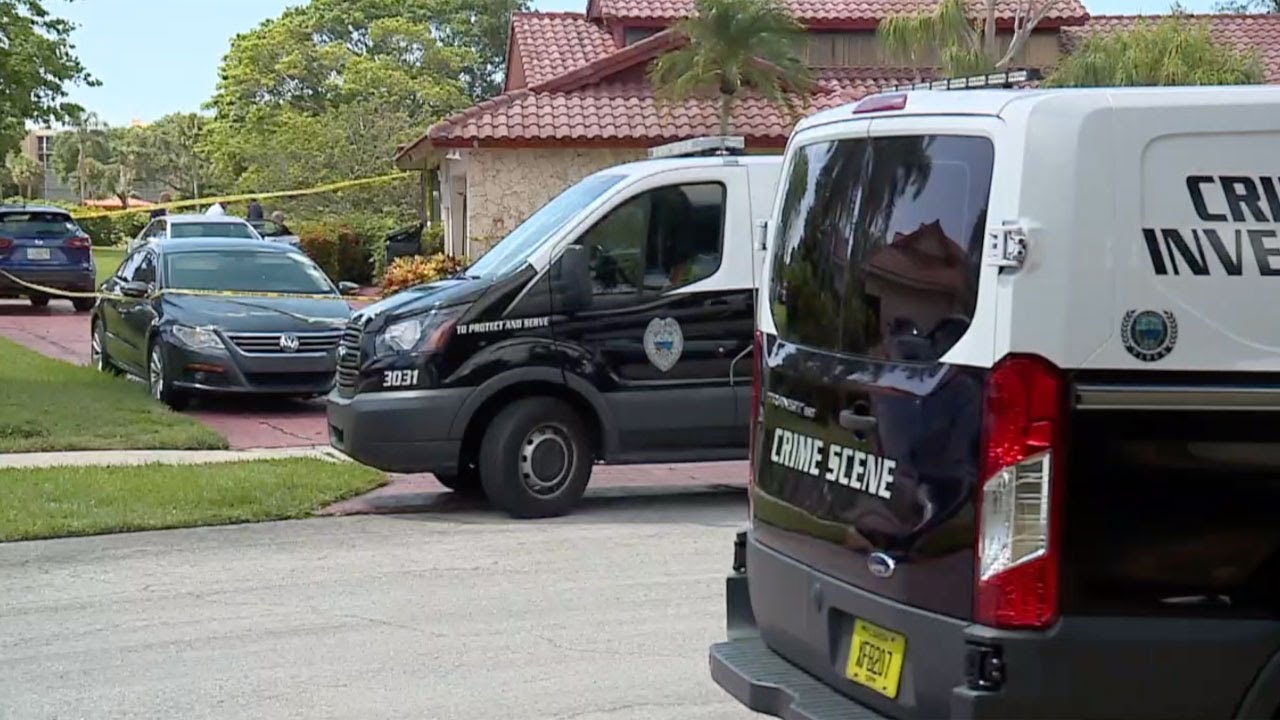 Murder-suicide in Boca Raton involved family on vacation, police say