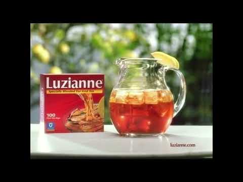 Luzianne Tea Commercial 2005