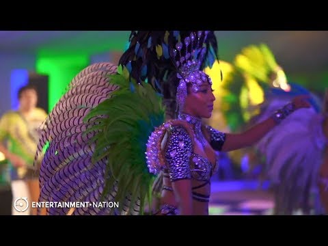 Hire Brazilian Rio Dancers for your event | Entertainment Nation