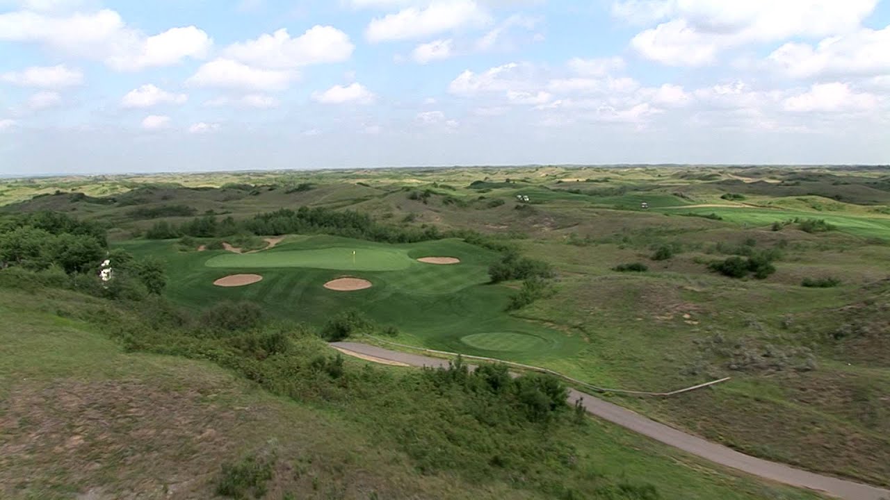 Course Overview - Dakota Dunes Golf Links