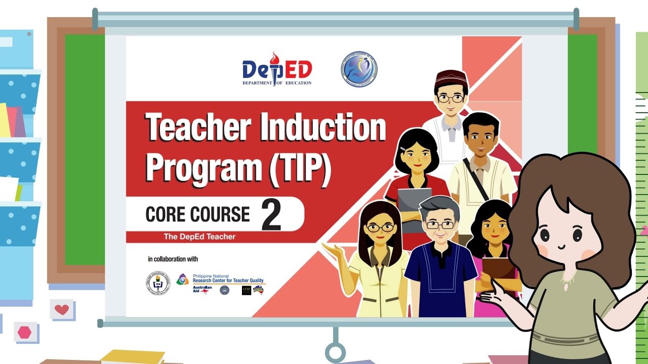TECHERS INDUCTION PROGRAM COURSE 2 MODULE | SCHOOL