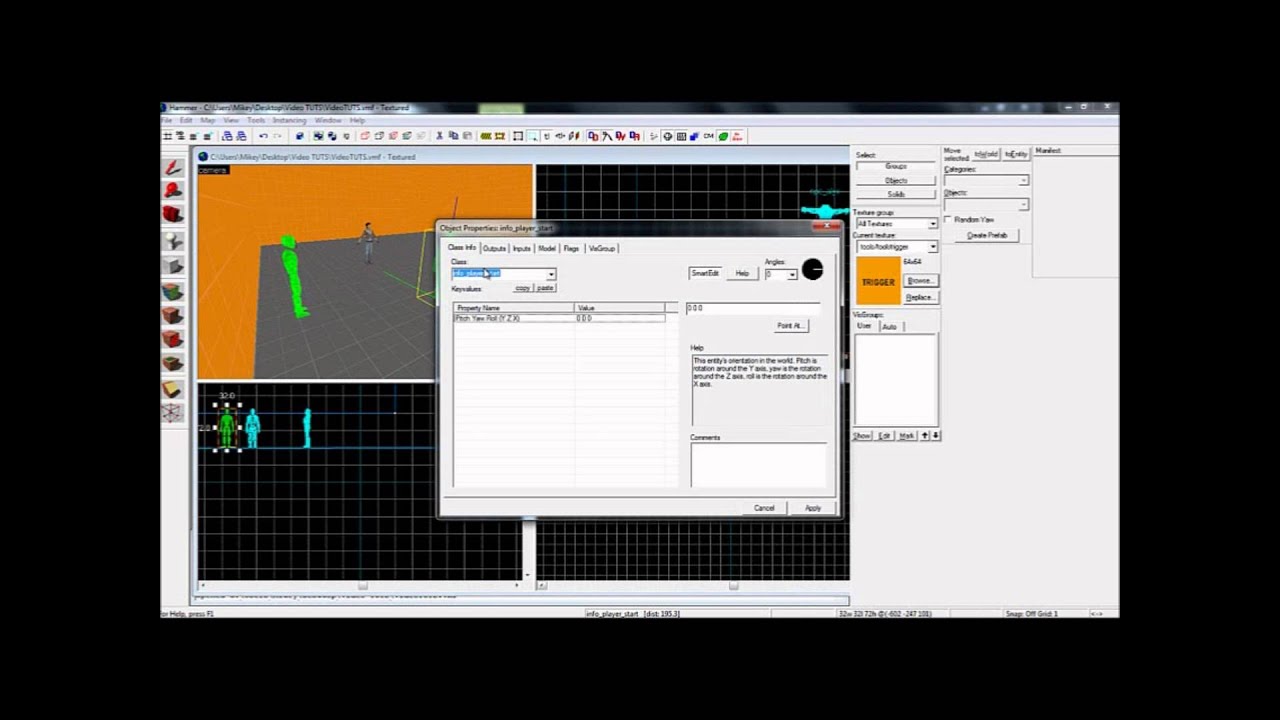 Source SDK TuT 6 - NPC Paths