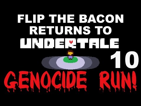 Steam Community :: Video :: Flip The Bacon Returns To Undertale! Blind ...